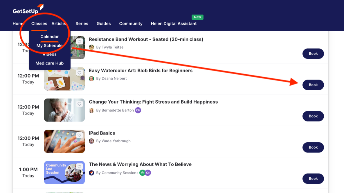 Step 3: Confirm Your Booking
